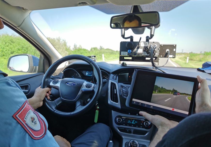 ODNEDAVNO NA PUTEVIMA SRPSKE Otkrijte šta sve mogu NOVI PRESRETAČI ...